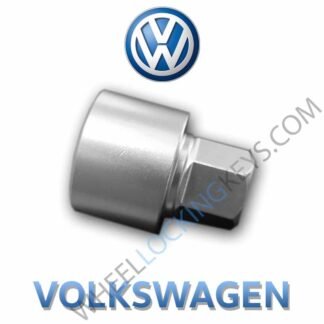 VW – Volkswagen D / 524 Wheel Locking Nut Key – Wheel Locking Keys