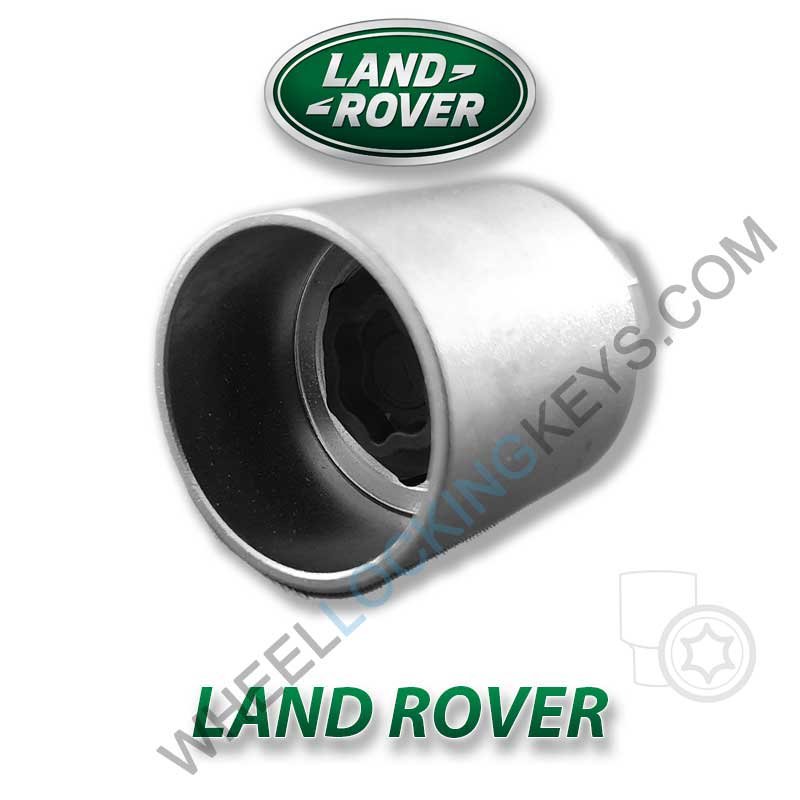 Land Rover Locking Wheel Nut Key I (sm) – Wheel Locking Keys