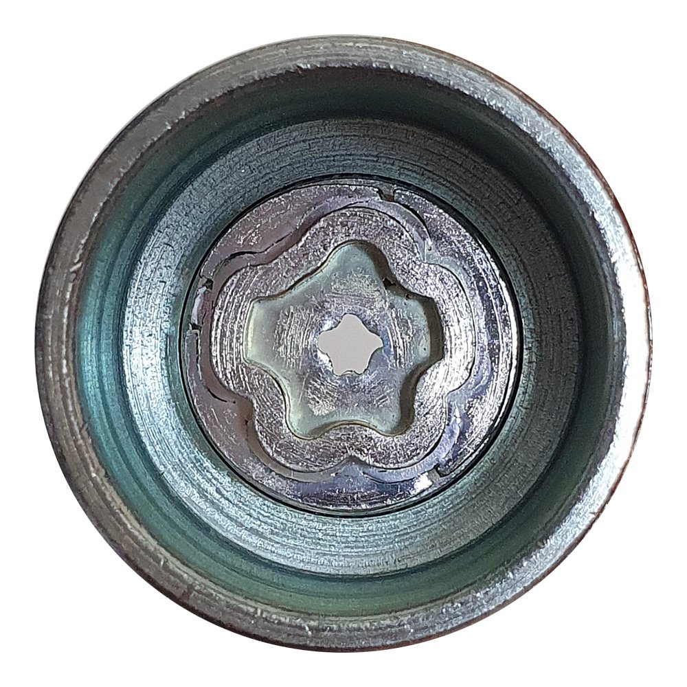 Ford Figo Locking Wheel Nut Key (Ford2) – Wheel Locking Keys